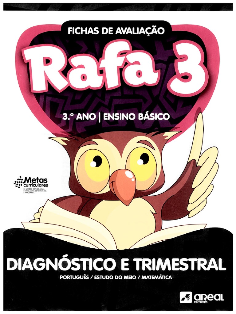 Rafa 3 Diagnostico e Trimestral | PDF