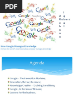 Accenture's Knowledge Management Strategy | PDF | Accenture | Consultant