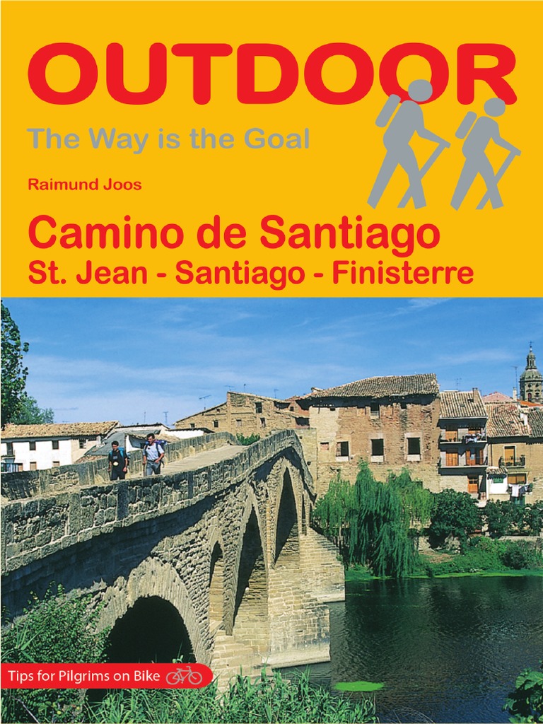 El Camino | PDF | Camino De Santiago | Transport