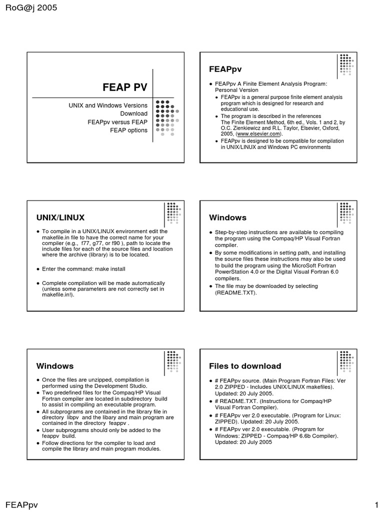 Mes 13 - 4 | PDF | Library (Computing) | Subroutine
