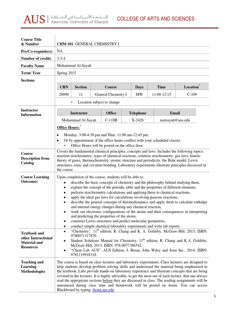 General Chemistry 101 | PDF | Molecules | Chemical Bond