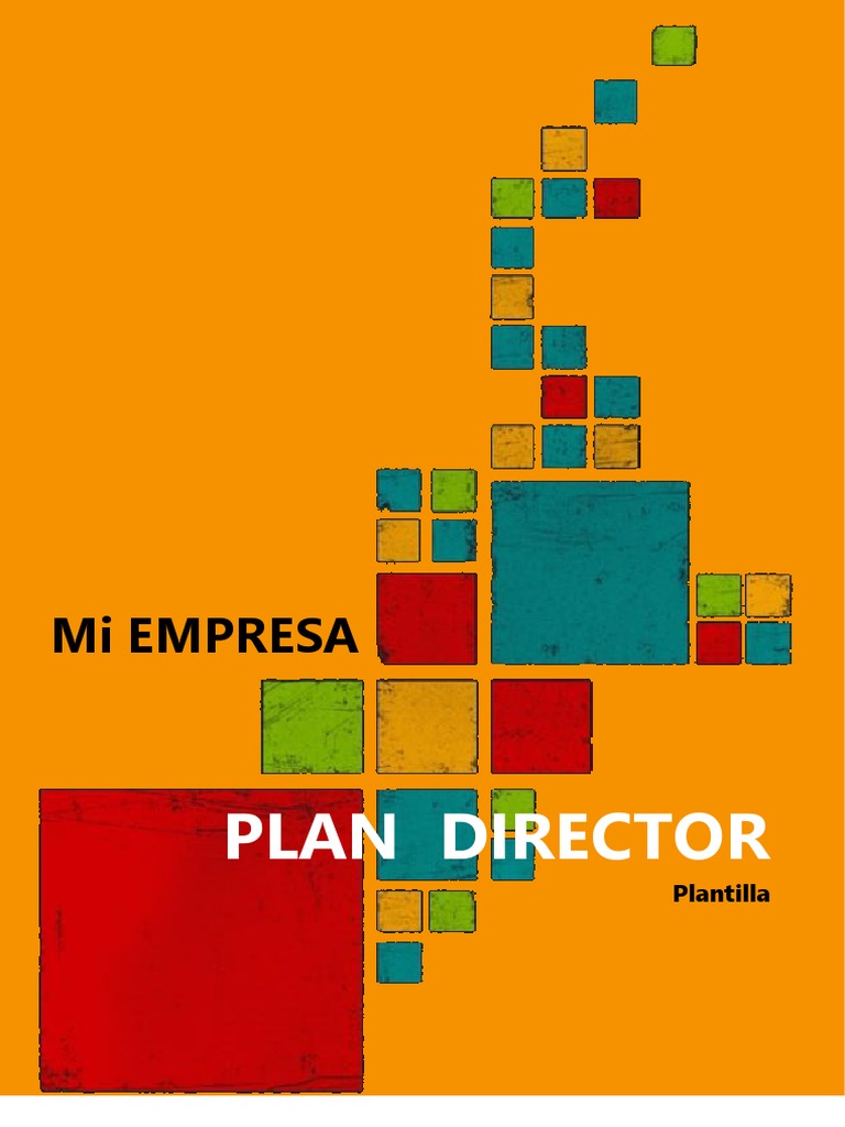PT104G Plan Director Modelo Gratis | Descargar gratis PDF ...