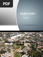 CCA, SPA & CEPT Case Studies | PDF | Libraries | Urban Planning