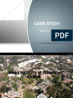 IIM Ahmedabad Case Study | PDF