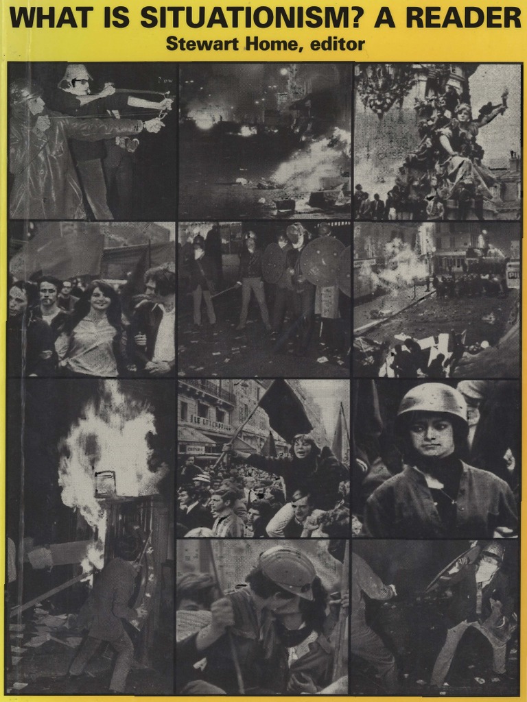 What Is Situationism | PDF | Situationist International | Science