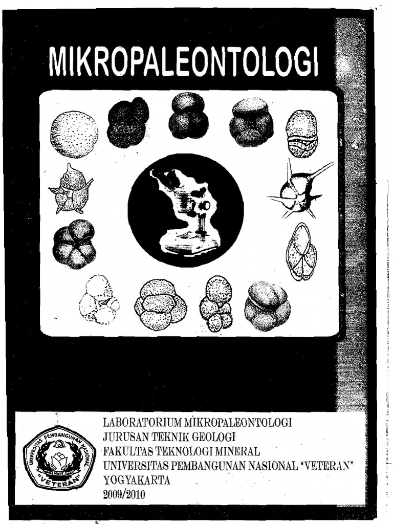 Mikropaleontologi 2 | PDF