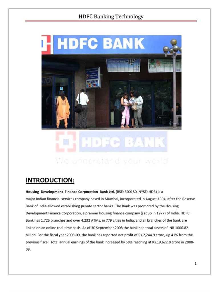 Bfs Project | PDF | Automated Teller Machine | Cheque
