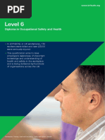 BCSS Course | PDF | Occupational Safety And Health | Safety