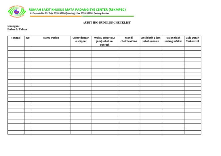 Form Bundles IDO | PDF