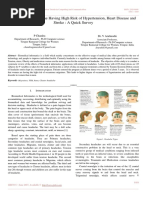 HIT-6 Headache Impact Assessment Tool | PDF | Headache | Pain