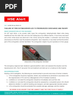 Safety Commitment Pledge Example | PDF