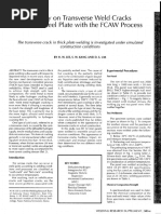 BS 7910 (1999) | PDF
