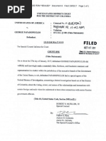 Sample Proffer Letter From U.S. Attorney | PDF | United States Attorney ...