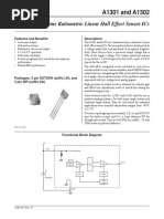 Buzzer Datasheet | PDF | Soldering | Inductor