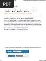 Scribd Downloader - Cara Download Dokumen Di Scribd | PDF