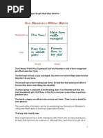 JROTC Rank Structure and Responsibilities | PDF | Military Rank ...