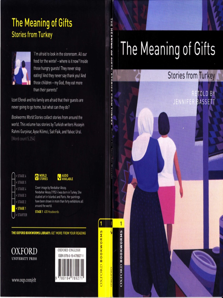 The Meaning of Gifts | PDF