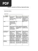 News Casting Guidelines for Students | PDF | News | News Broadcasting