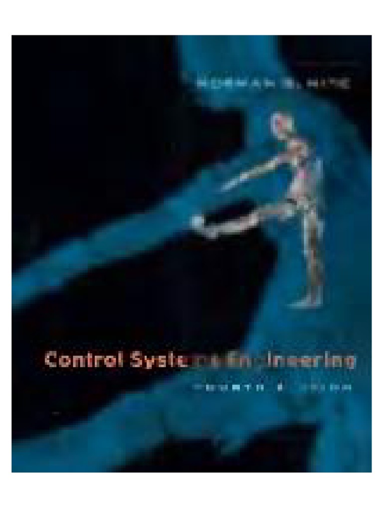 Control Systems Engineering 4° ED. Norman S. Nise PDF | PDF