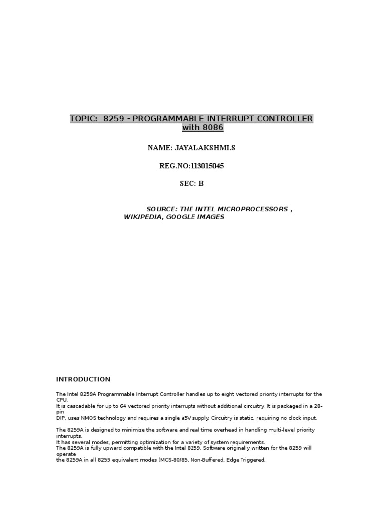 MP Assignment 1 | PDF | Computer Engineering | Computing