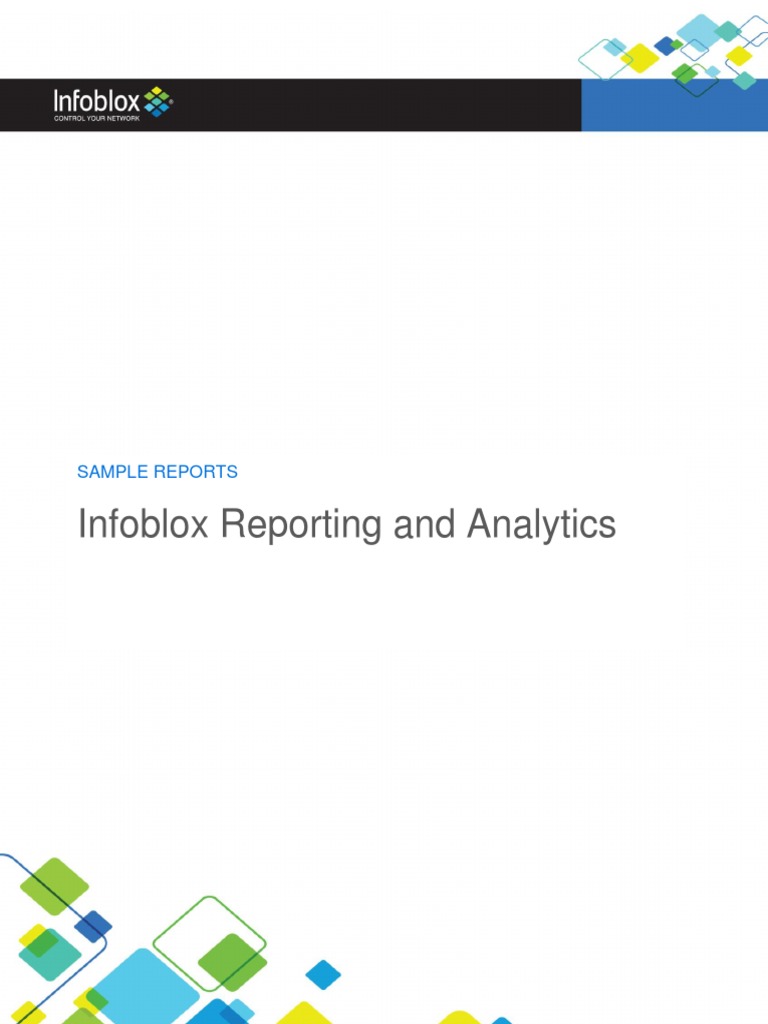 infoblox-datasheet-infoblox-reporting-and-analytics-sample-report.pdf ...