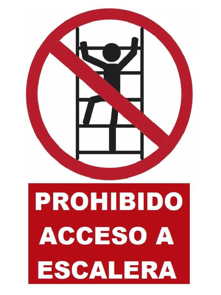 Prohibido Subir