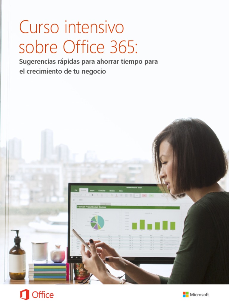 Curos Intensivo Office 365 PDF | PDF | Microsoft PowerPoint | Oficina 365
