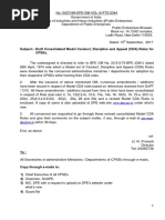 Ammended CDA Rules | PDF