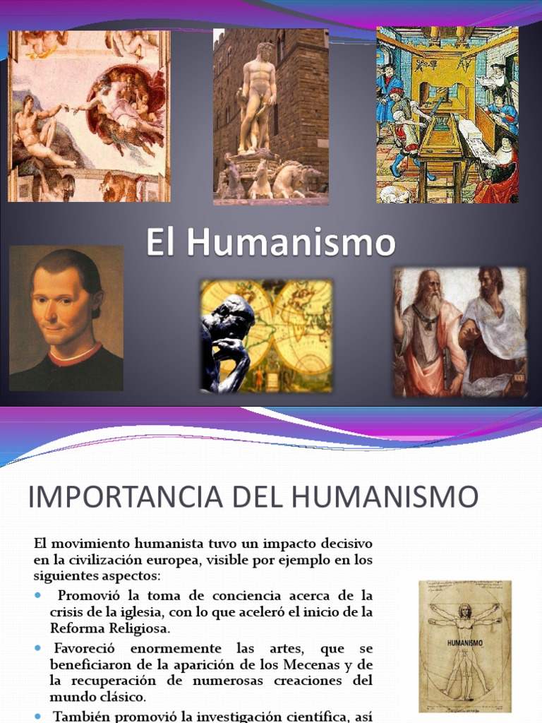 El Humanismo | PDF | Humanismo | Science