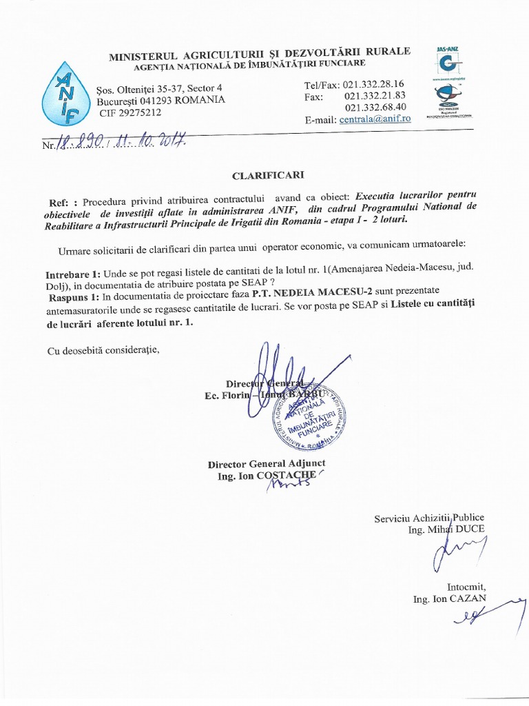 Solicitare A Fost Lansat Apelul De Depunere A Cererilor De Solicitare