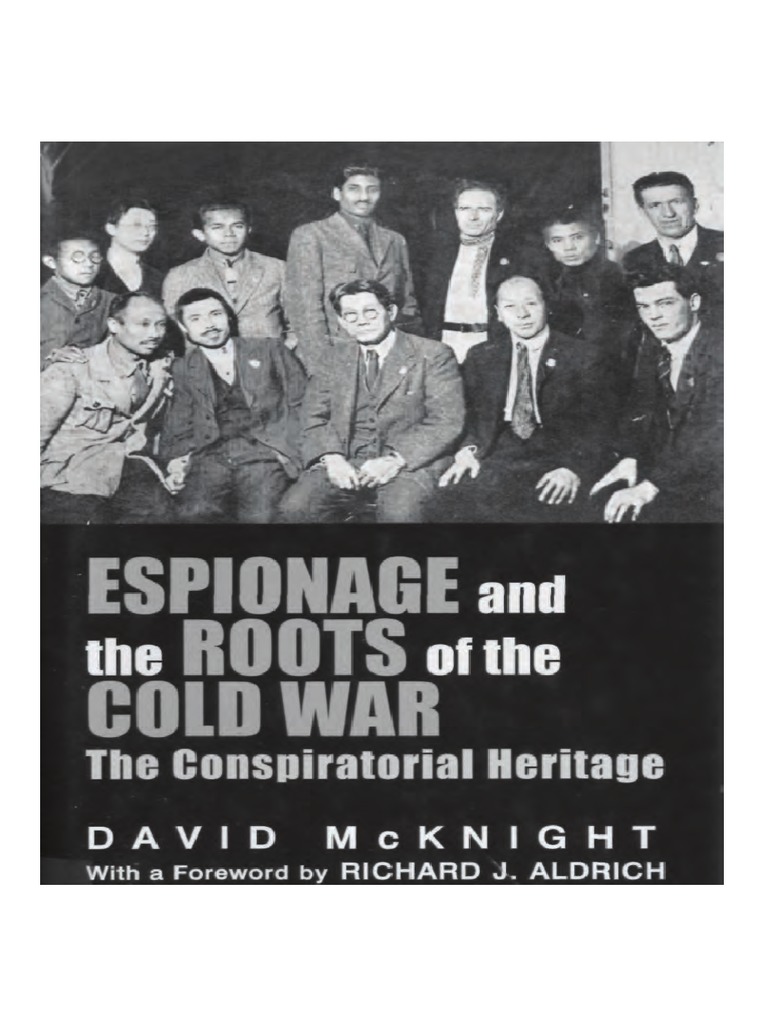 Espionage The Roots of The Cold War | PDF | Communist International ...