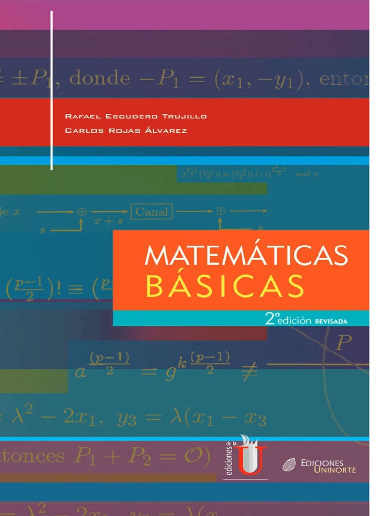 Matemáticas Básicas PDF | PDF
