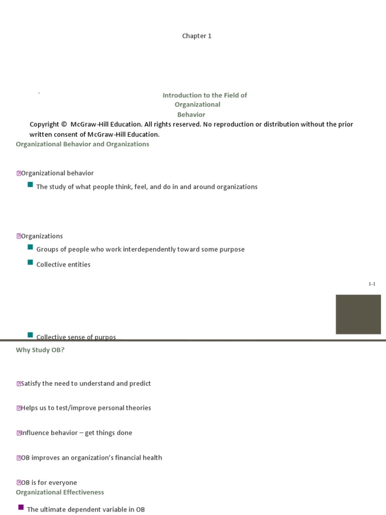 MGMT Chap 001 | PDF | Stakeholder (Corporate) | Diversity (Business)