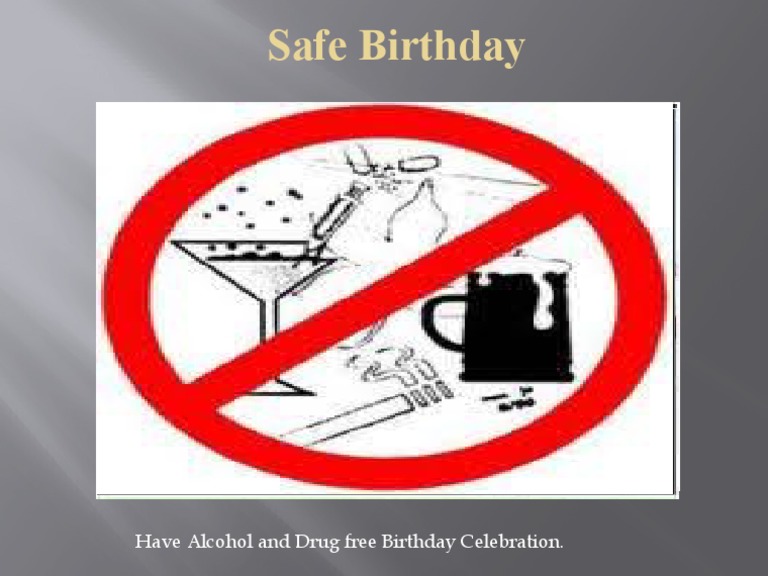 Safe Birthday | PDF