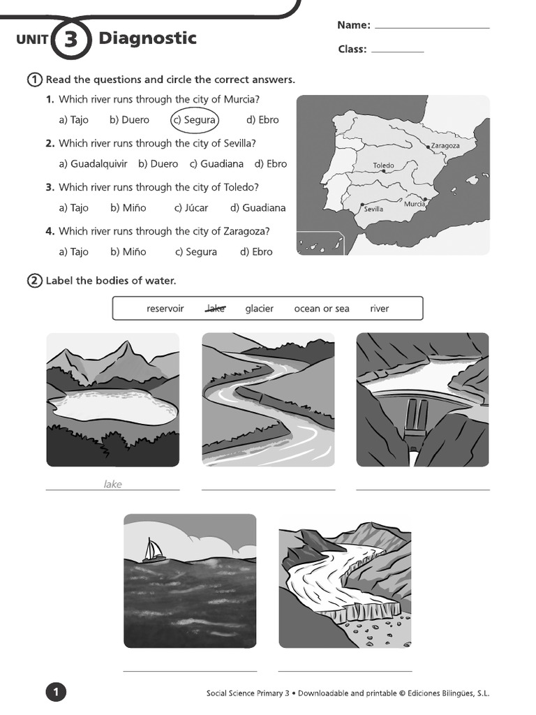 Unit 3 Social Science 3º | PDF