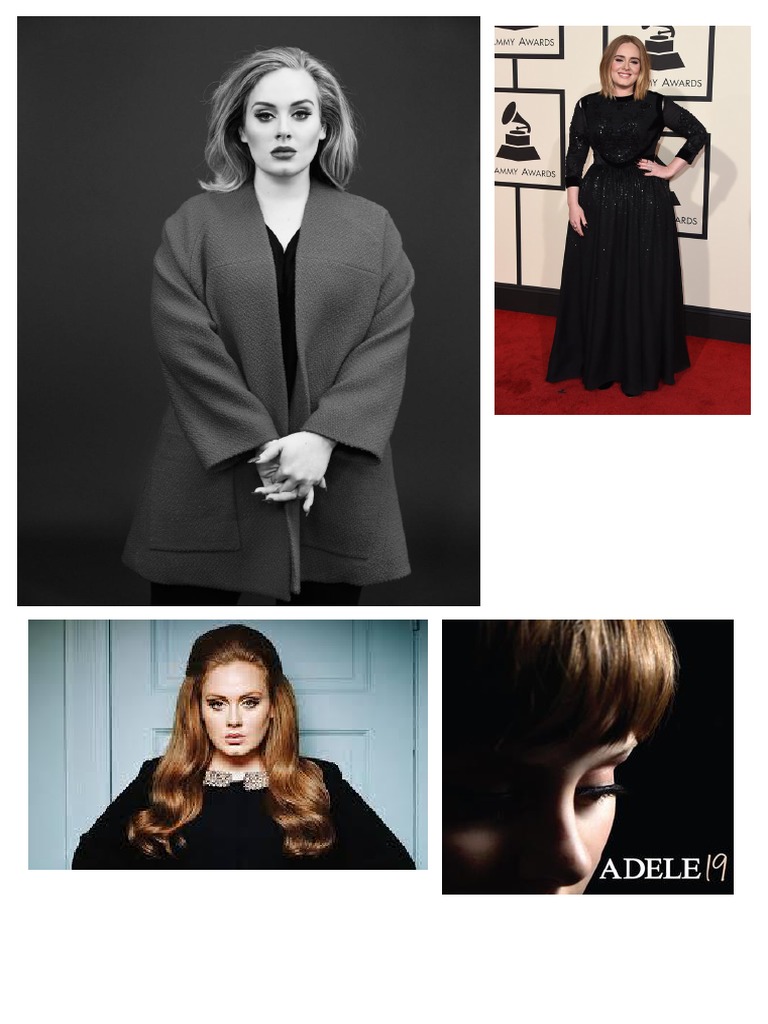 Adele Laurie Blue Adkins She Was Born 5 May 1988 is an English Singer ...