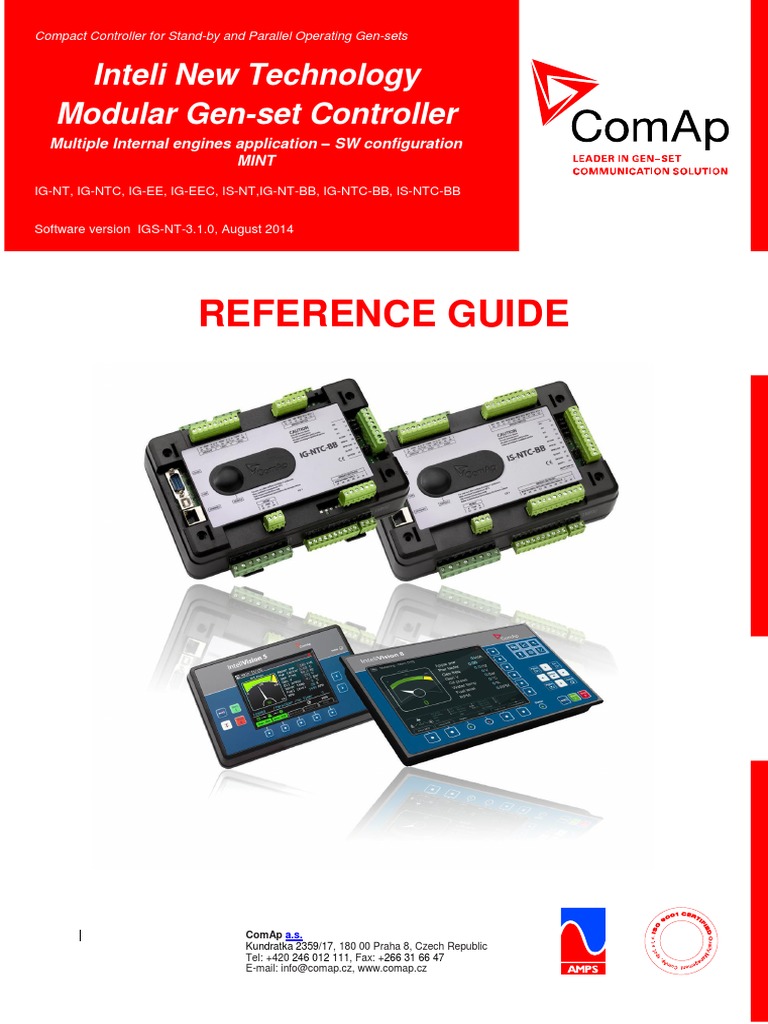 IGS NT MINT 3 1 0 Reference Guide r2 | PDF | Portable Document Format ...