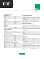 Qiagen Plasmid Prep Buffer Recipes | PDF | Buffer Solution | Ph