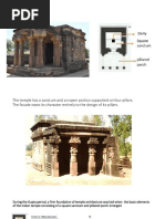 Components of Hindu Temple Architecture | PDF | Temple | Architectural ...