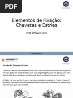 Tabela de Chaveta | PDF