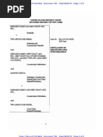 Motion To Strike Affirmative Defenses | PDF | Pleading | Federal Rules Of Civil Procedure