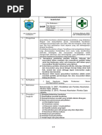 Contoh Pembuatan SAP | PDF