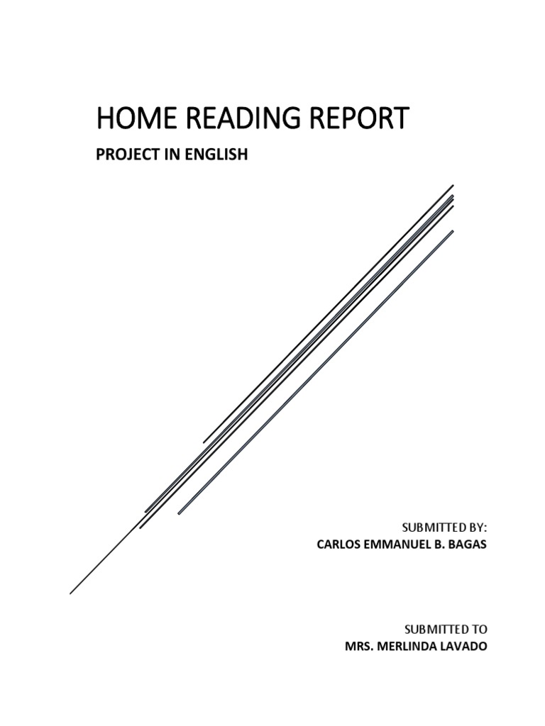 Home Reading Report: The Tortoise and The Hare | PDF | Fable
