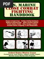 Military Hand-to-Hand Combat Techniques | PDF | Violent Conflict | Military