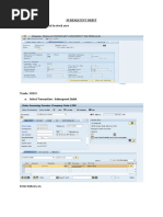MR21 Price Change Procedure in SAP | PDF | Business
