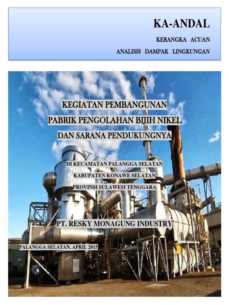 Dokumen Ka Andal | PDF