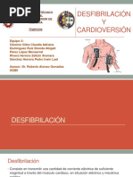 ACLS - 5h 5T | PDF | Infarto de miocardio | Reanimación cardiopulmonar