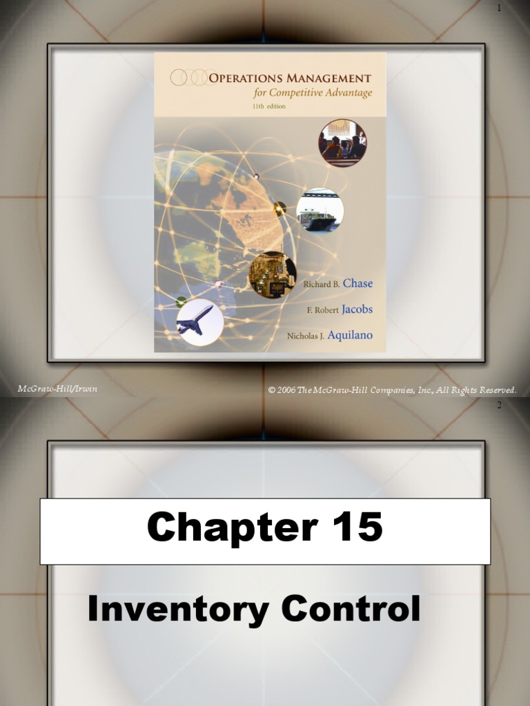 Mcgraw-Hill/Irwin © 2006 The Mcgraw-Hill Companies, Inc., All Rights ...