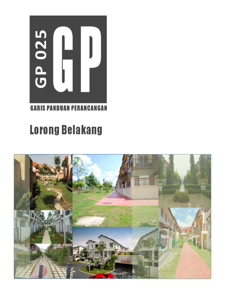 GPP Lorong Belakang-2014 | PDF