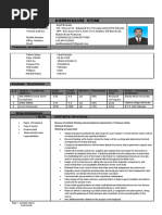 SLIPTA Checklist Ver1 | PDF | Verification And Validation | Laboratories